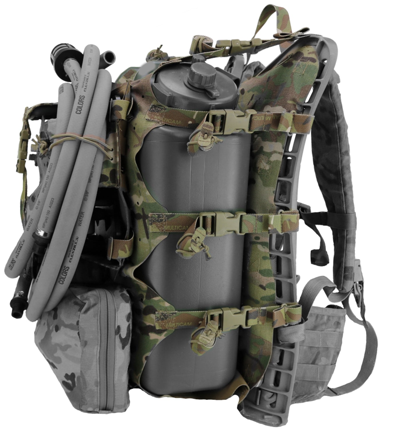 Big Rig Hydration – Beez Combat Systems