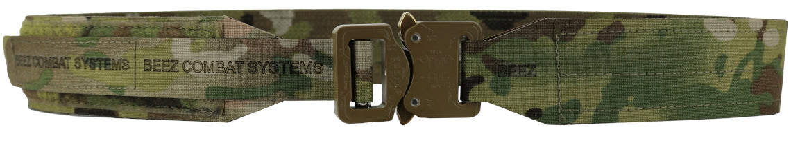 The BEEZ EDC BELT – Beez Combat Systems