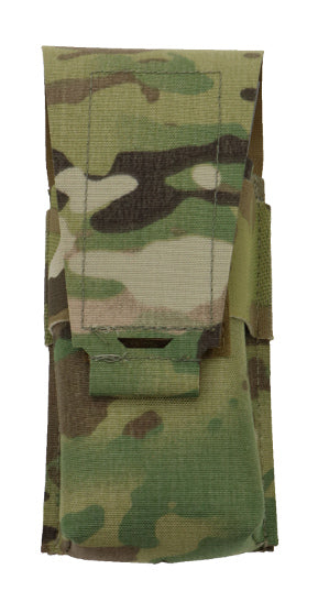 FLASH BANG/OC POUCH (Closed Top) GRIDLOK – Beez Combat Systems